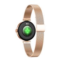 China KW212 1.3 Inch Water Resistant Women's Smart Watch Ladies Waterproof 1000 Nits AMOLED for sale