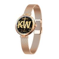 China KW212 1.3 Inch Water Resistant Women's Smart Watch Ladies Waterproof 1000 Nits AMOLED for sale