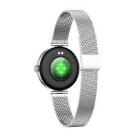 China KW212 Female Smart Watch 1.3 Inch AMOLED Display Waterproof Fitness Tracker for sale
