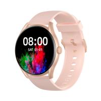 China KW216B Metal Round Smart Watch with 1.43 Inch AMOLED Display, Bluetooth Calling and 100+ Sports Modes for sale
