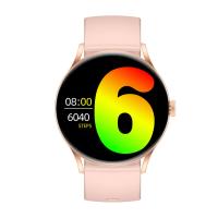 China KW218B 1.43 Inch AMOLED Smart Watch with 100+ Sports Modes and IP68 Waterproof Rating for sale