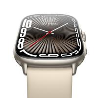 China KW331 2.01 Inch AMOLED GPS Smartwatch 5ATM Waterproof 170+ Sports Modes for sale