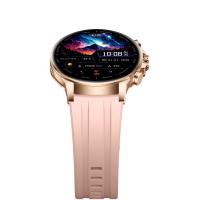 China KW266 1.6 Inch Round AMOLED Smartwatch Bluetooth Calling 60Hz GPU Health Tracker for sale