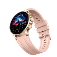 China KW266 1.6 Inch Round AMOLED Smartwatch Bluetooth Calling 60Hz GPU Health Tracker for sale