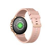 China KW266 1.6 Inch Round AMOLED Smartwatch Bluetooth Calling 60Hz GPU Health Tracker for sale