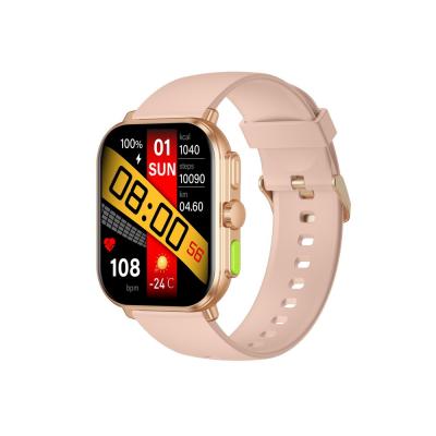 China KW289 2.01 Inch Square AMOLED Smartwatch Sifli Series Bluetooth Calling 45 Days Standby for sale