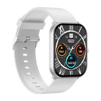 China KW311A 2.01 Inch AMOLED Smart Watch with IP68 Waterproof Rating and 100+ Sports Modes for sale