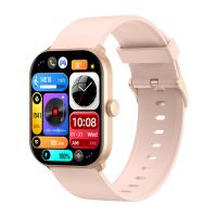 China KW311A 2.01 Inch AMOLED Smart Watch with IP68 Waterproof Rating and 100+ Sports Modes for sale