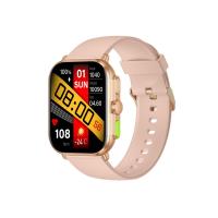 China KW289 2.01 Inch Square AMOLED Smartwatch Bluetooth Calling 45 Days Standby for sale