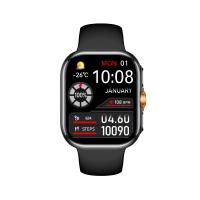 China KW283A 2.01 Inch AMOLED Smart Watch with 1000 Nits Brightness, Bluetooth Calling, and 100+ Sports Modes for sale