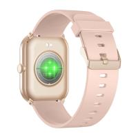 China KW311A 2.01 Inch AMOLED Smartwatch with IP68 Waterproof Bluetooth Calling and 100+ Activity Modes for sale