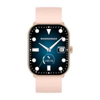 China KW311A 2.01 Inch AMOLED Smartwatch with IP68 Waterproof Bluetooth Calling and 100+ Activity Modes for sale