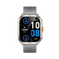 China KW285 2.01 Inch AMOLED Smartwatch with 1000 Nits Brightness and Bluetooth Calling for Fitness Tracking for sale