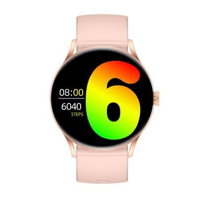 China KW218B 1.43 Inch AMOLED Smart Watch with Bluetooth Calling, 100+ Sports Modes and IP68 Waterproof Rating for sale