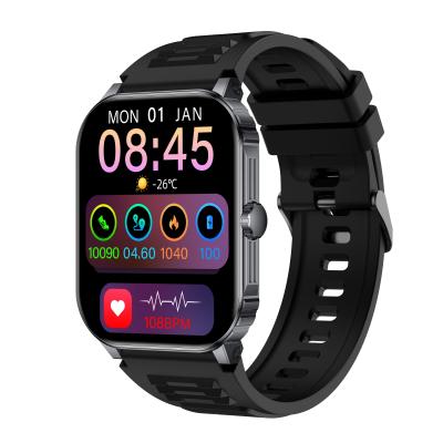 China KW273M 2.02 Inch IP68 Waterproof Smartwatch with Bluetooth Calling and Prayer Function for sale