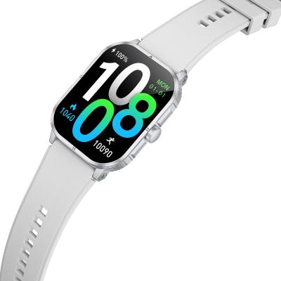 China KW275M Bluetooth Calling Smartwatch with 2.02 Inch HD Display and IP68 Waterproof Rating for sale