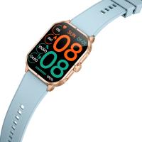 China KW275M 2.02 Inch TFT Smartwatch with Bluetooth Calling and IP68 Waterproof Rating for sale