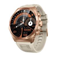 China KW268M 1.6 Inch AMOLED Round Smart Watch Bluetooth Call Health Tracker 170 Sports Modes for sale