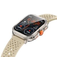 China KW295 1.99-inch TFT Smartwatch with Bluetooth Calling, IP67 Waterproof Rating and Multiple Sports Modes for sale