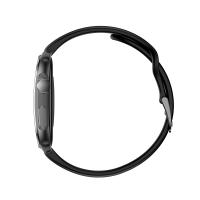 China KW281M 2.01 Inch AMOLED Flexible Curved Screen Smart Watch 1000 Nits PVD Metal Frame for sale