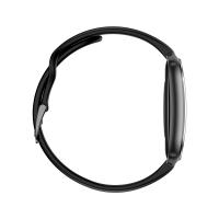 China KW281M 2.01 Inch AMOLED Flexible Curved Screen Smart Watch 1000 Nits PVD Metal Frame for sale
