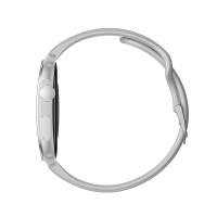 China KW281M 2.01 Inch AMOLED Flexible Curved Screen Smart Watch PVD Metal Frame 1000 Nits for sale