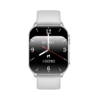 China KW281M 2.01 Inch AMOLED Flexible Curved Screen Smart Watch PVD Metal Frame 1000 Nits for sale