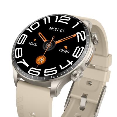 China KW330A 1.6 Inch AMOLED Sports Smartwatch with 5ATM Waterproof Rating and 170+ Activity Modes for sale