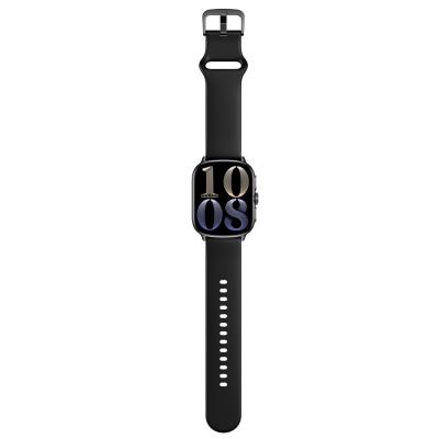 China KW331 2.01 Inch AMOLED Smart Watch with 5ATM Water Resistance, GPS Navigation and 170+ Sports Modes for sale