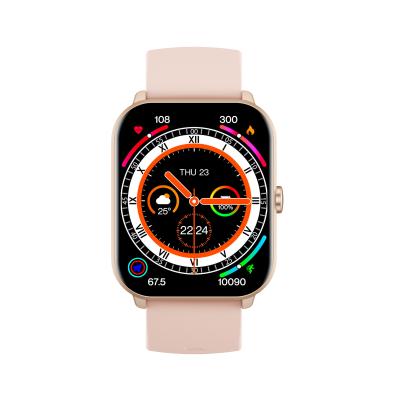 China KW235M Multi-Color Smart Watch with 2.01-inch Display, 280mAh Battery and IP68 Waterproof Rating for sale