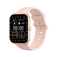 China KW235M Multi-Color Smart Watch with 2.01-inch Display, 280mAh Battery and IP68 Waterproof Rating for sale
