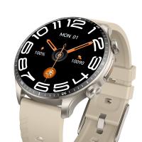 China KW330B 1.6 Inch AMOLED GPS Smartwatch with 5ATM Waterproofing and 170+ Sports Modes for sale