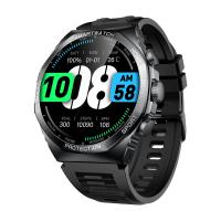 China KW268M 1.6 Inch AMOLED Bluetooth Calling Smart Watch Round Display 170 Sports Modes for sale
