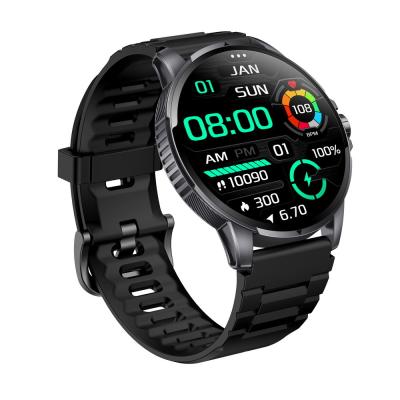 China KW276M 1.45 Inch High Resolution Smartwatch with Bluetooth Calling, 100+ Sports Modes and 24/7 Health Monitoring for sale