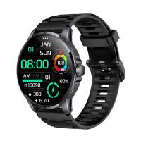 China KW276M 1.45 Inch High Resolution Smartwatch with Bluetooth Calling, 100+ Sports Modes and 24/7 Health Monitoring for sale