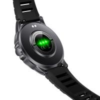 China KW276M 1.45 Inch High Resolution Smartwatch with Bluetooth Calling, 100+ Sports Modes and 24/7 Health Monitoring for sale