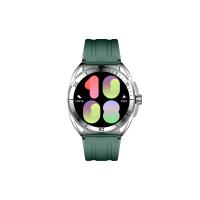 China DW16PRO Super AMOLED Smartwatch with Bluetooth Calling 1.43 inch PVD Metal Frame for sale