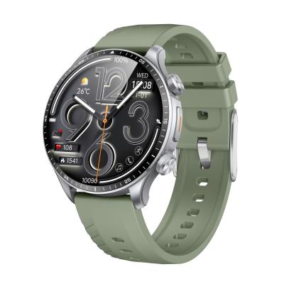 China KW330B 1.6 Inch AMOLED GPS Smartwatch with 5ATM Waterproof and 170+ Sports Modes for Advanced Fitness Tracking for sale