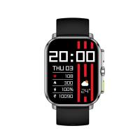 China KW289 2.01 Inch Square AMOLED Smartwatch Bluetooth Calling Sifli Series 45 Days Standby for sale