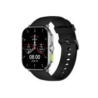 China KW289 2.01 Inch Square AMOLED Smartwatch Bluetooth Calling Sifli Series 45 Days Standby for sale
