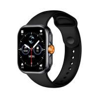China KW283A 2.01 Inch Super Retina AMOLED Smart Watch with BT Calling 100 Sports Modes for sale