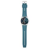 China DW16PLUS 1.6 Inch AMOLED Round Smartwatch 60Hz FPS PVD Metal Frame IP68 Waterproof for sale