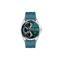 China DW16PLUS 1.6 Inch AMOLED Round Smartwatch 60Hz FPS PVD Metal Frame IP68 Waterproof for sale