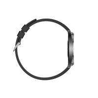 China DW16PLUS Bluetooth Smart Watch IP68 1.6 Inch AMOLED Round Display 60Hz FPS PVD Metal Frame for sale