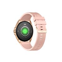 China DW16PLUS IP68 Waterproof 1.6 Inch AMOLED Smart Watch with BT Calling and 60Hz Display for sale
