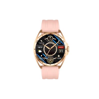China DW16PLUS Waterproof IP68 1.6 Inch BT Calling Smart Watch With Amoled Display for sale