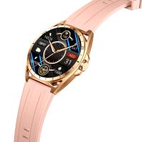 China DW16PLUS IP68 Waterproof 1.6 Inch AMOLED Smart Watch with BT Calling and 60Hz Display for sale