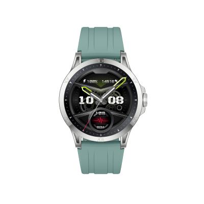 China KW256A Bluetooth Calling Amoled Round Smartwatch With Music Storage for sale