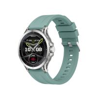 China KW256A AMOLED Smart Watch IP68 Waterproof 1.6 Inch Round Screen Health Sports Smartwatch 45 Days Standby for sale