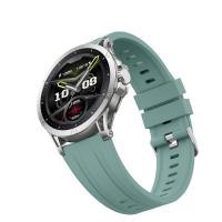China KW256A 1.6 Inch Round AMOLED Smartwatch Bluetooth Calling Music Storage 60Hz FPS for sale